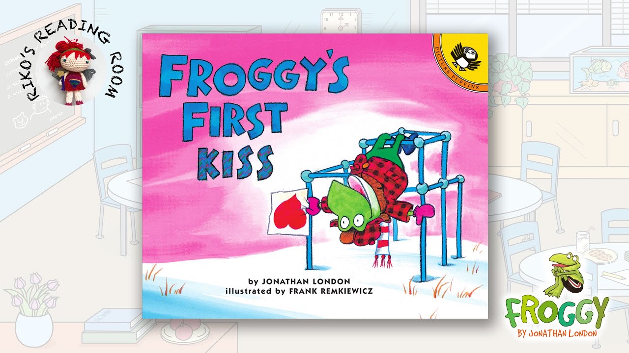 🐸 Froggy's First Kiss - YouTube