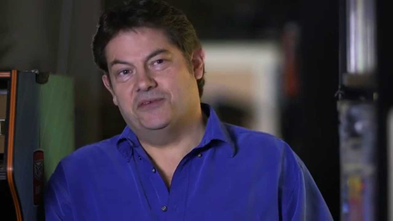 Archer Maclean talks Jimmy White's Snooker in The Amiga Years! - YouTube