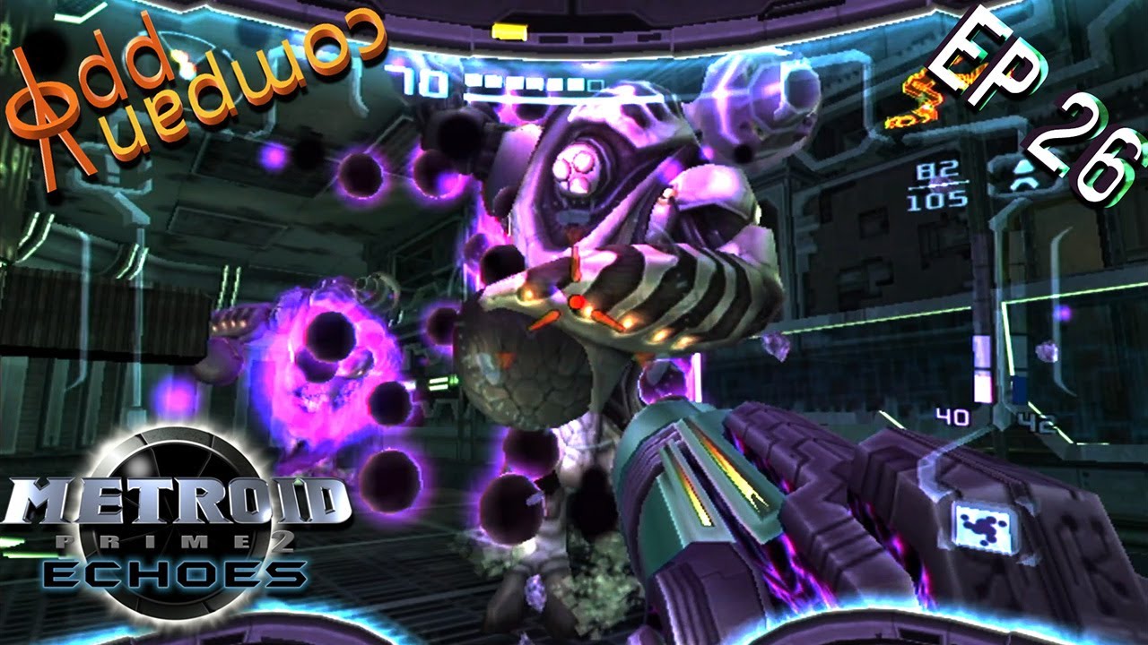 Double the Ing Smasher, Double the Pain!! Metroid Prime 2: Echoes: Ep ...
