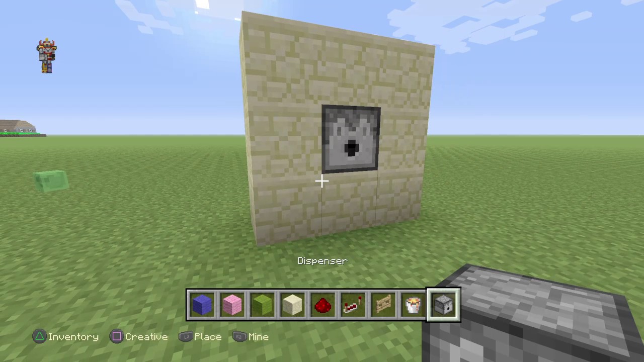 Clock circuits MINECRAFT - YouTube