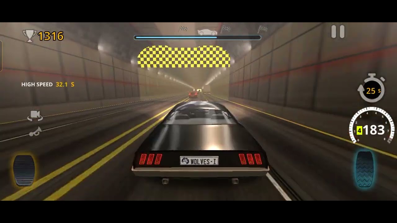 super fast car racing game paly play - YouTube