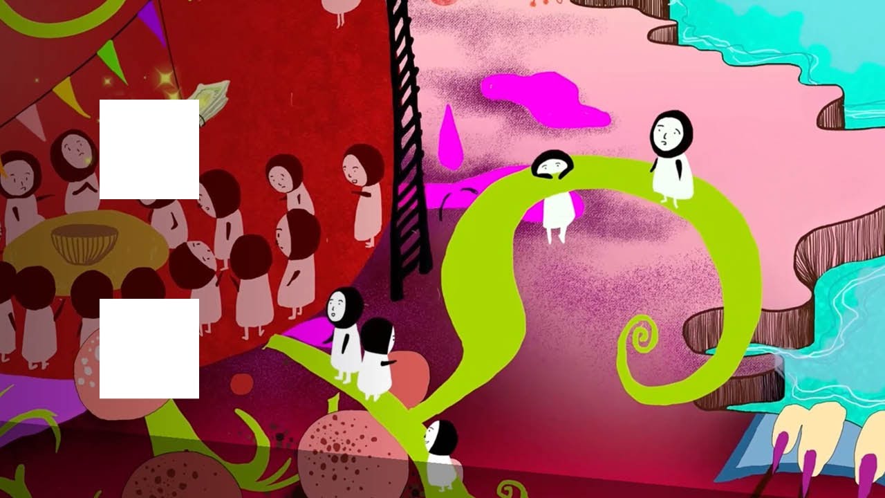 MA Animation showreel | Postgraduate Showcase 2022 - YouTube