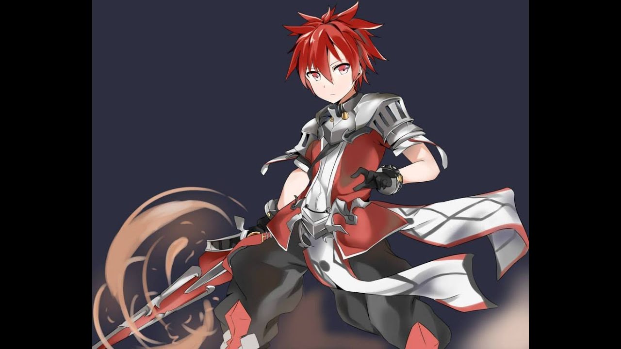 [Elsword NA] tournament update - YouTube