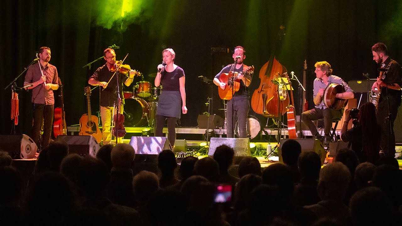 Keltas | Donald McGillavry | Silly Wizard | Concert live 20 ans + 1 ...