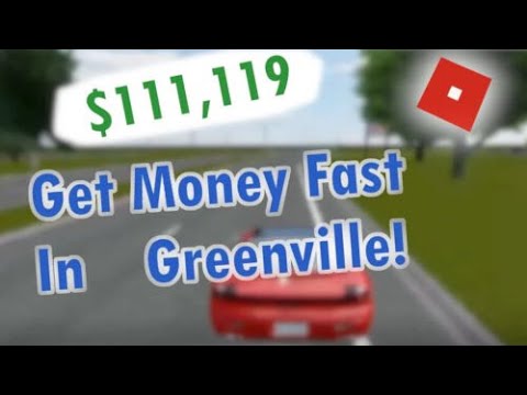 How to make money fast roblox greenville (on afk) - YouTube