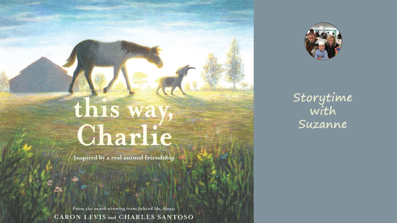 This way, Charlie by Caron Levis and Charles Santoso - YouTube