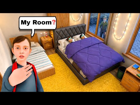 Galya & Gena Shifted Into Andrew’s Room! Andrew Angry 👀in Schoolboy Runaway Stealth | Full Gameplay