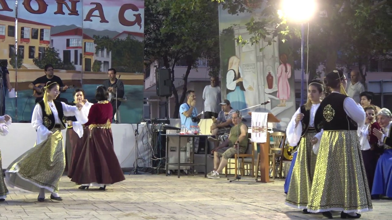 23ος ΚΛΗΔΟΝΑΣ 2017..Σύλλογος Σμυρναίων Μικρασιατών Ελευθερίου ...