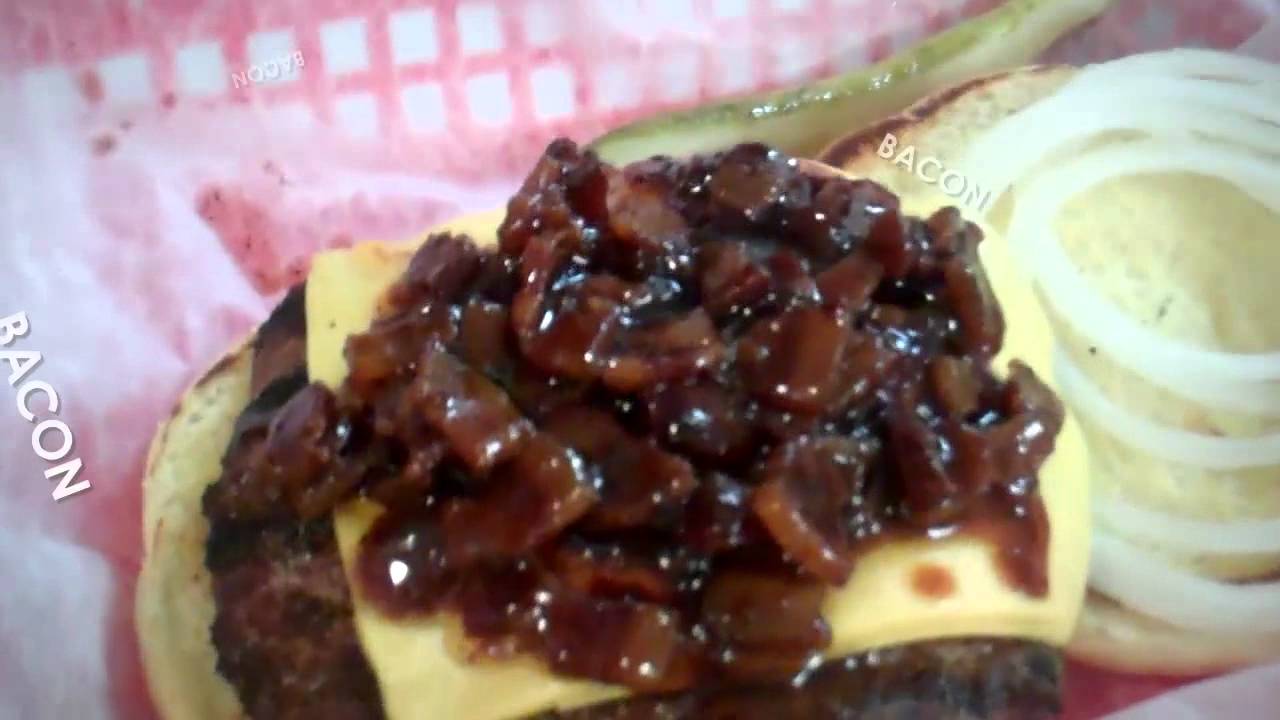 Bacon Relish | The Tie Dye Grill - YouTube