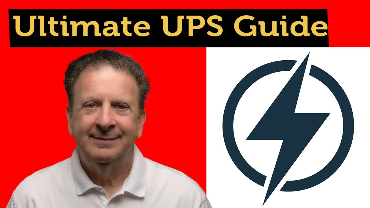 The Ultimate Guide to Choosing the Best UPS System for Your Home - YouTube