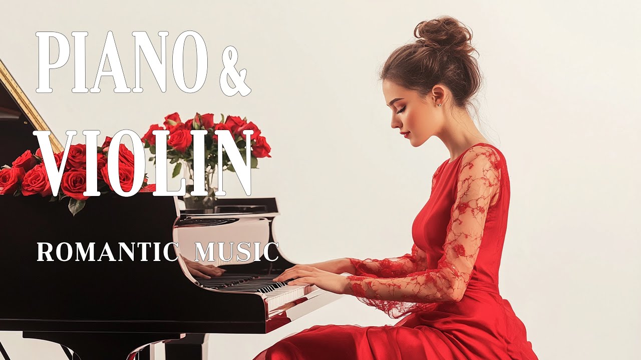 200 Most Beautiful Romantic Piano Music - Classic Romantic Instrumental ...