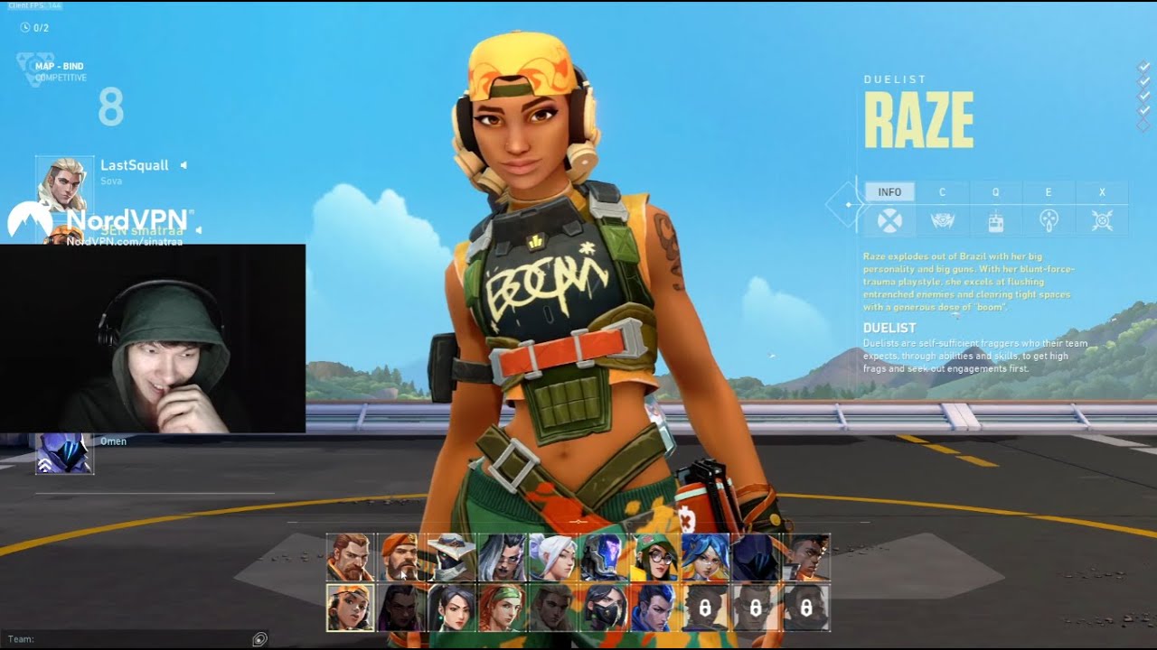 SEN SINATRAA WITH CRAZY 25 ELIMS | SEN SINATRAA RAZE GAMEPLAY | FULL ...