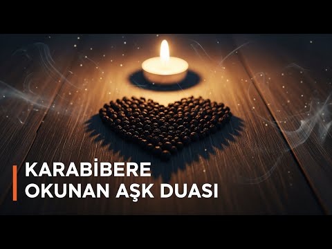Karabibere Okunan Aşk Duası
