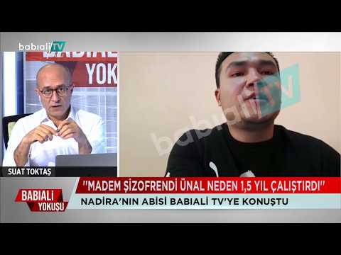 Nadira'nın abisi: Şirin Ünal'a iftira davası açacağım