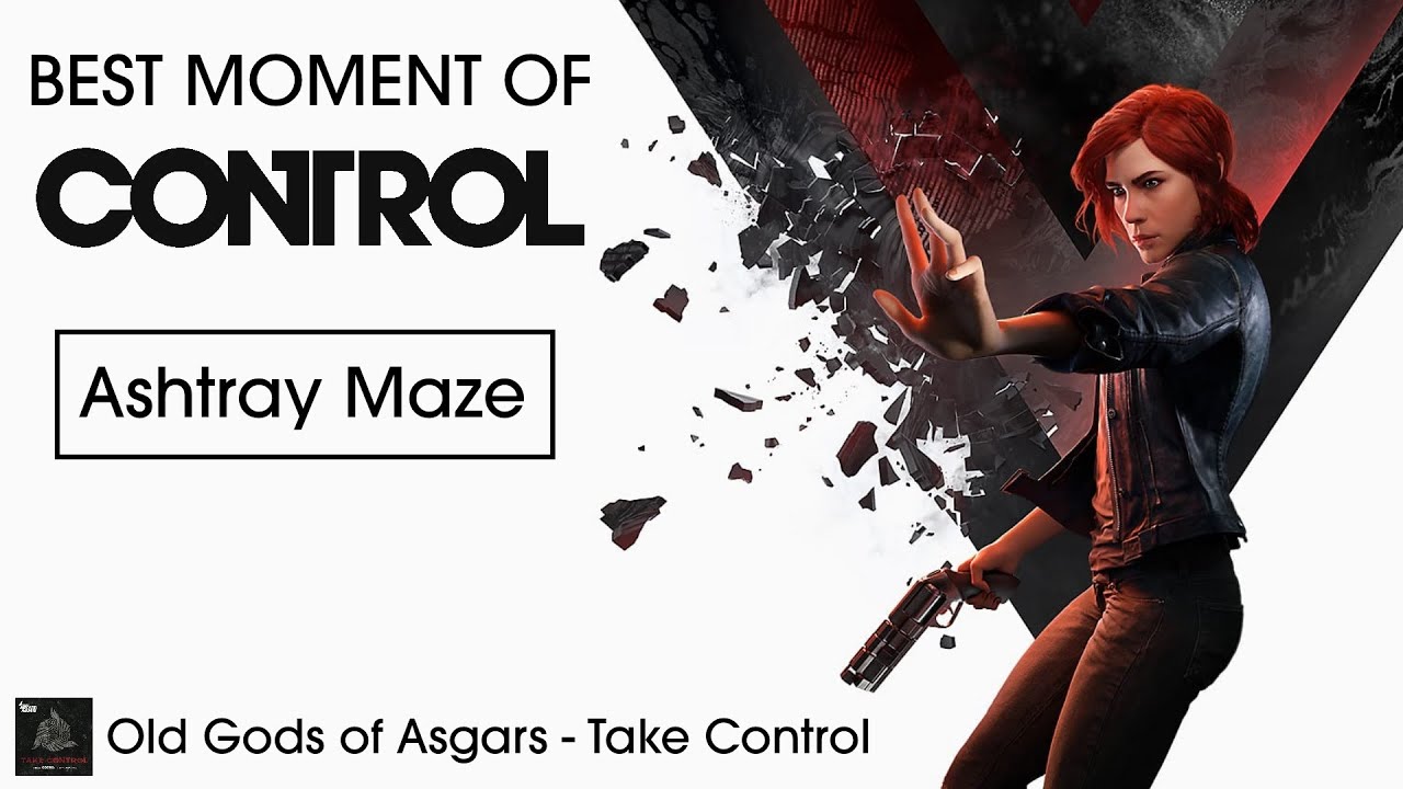 Ashtray Maze (Control) [Best Moment of] - YouTube
