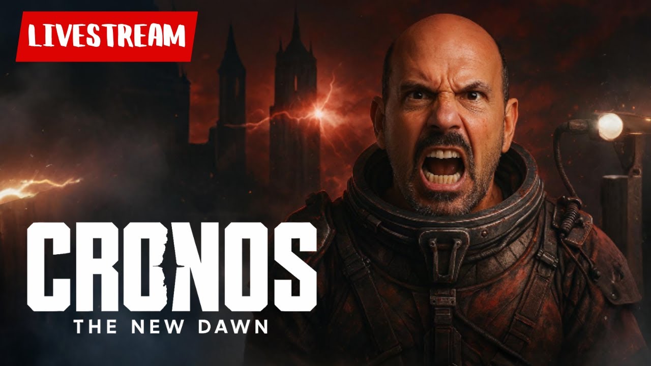 CRONOS: The New Dawn –Ενα ΣΚΟΤΕΙΝΟ ταξίδι στον Χρόνο | ΒANDONGAMING ...