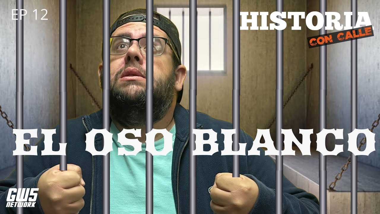 El Oso Blanco Historia Con Calle Ep 12 Youtube