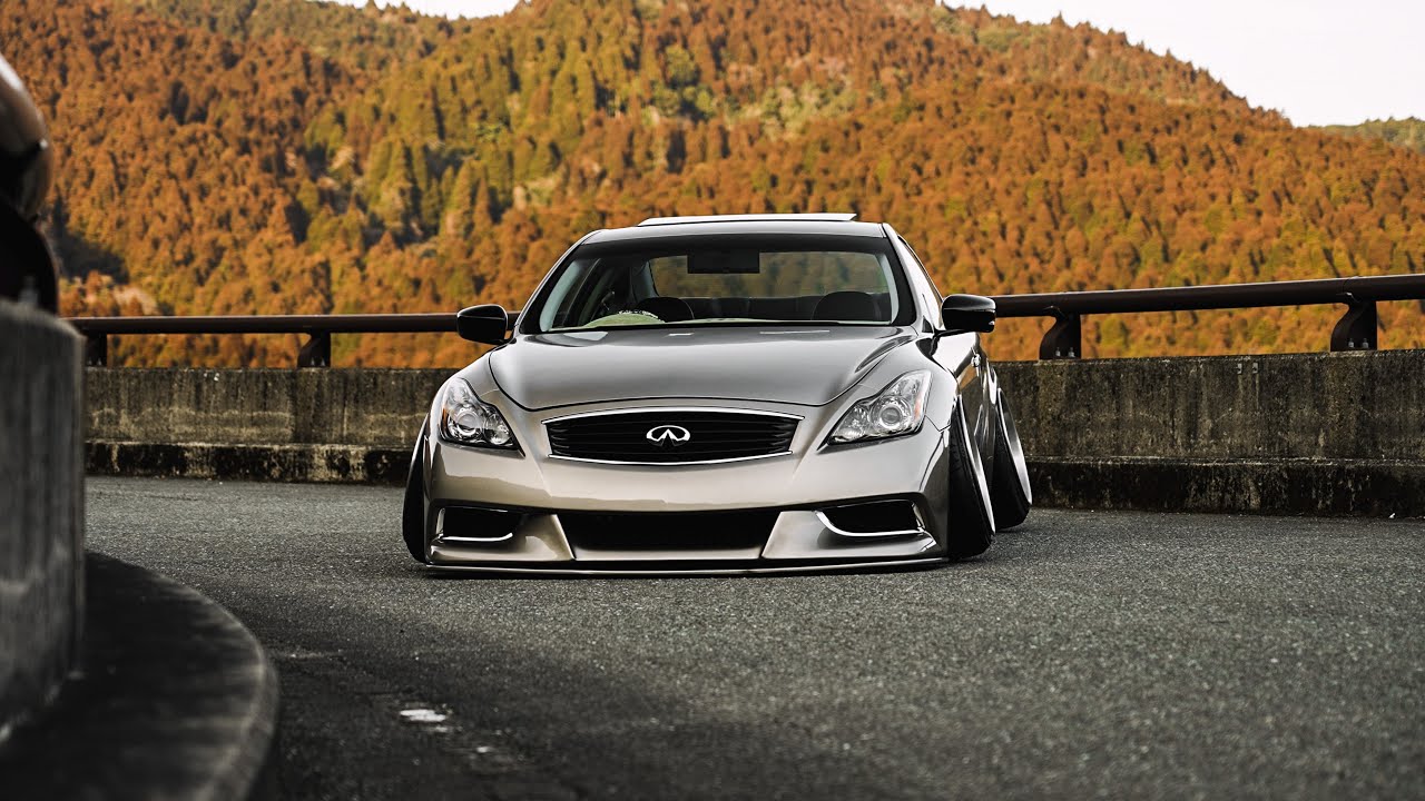 STANCE SKYLINE Coupe ckv36 | BBS RS2 | 4K | LIBERAL VIEW - YouTube