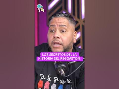 Los secretos de la historia del reggaeton en mi nuevo Podcasters ya ...