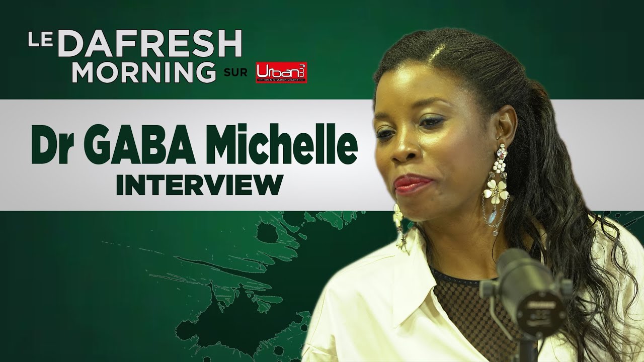 Dr GABA Michelle nous parle de nutrition - YouTube