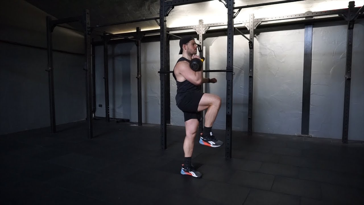How To: Single Leg RDL To Clean - Form & Technique | The Movement ...