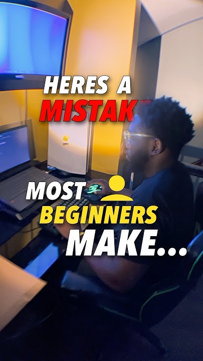 Most Beginner Coders Make This Mistake! #codingtips #computerscience - YouTube