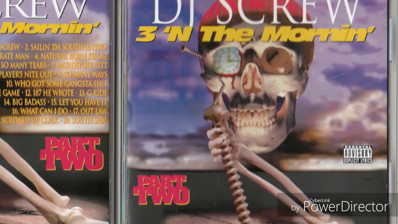 Dj Screw Sailin Da South Instrumental Youtube