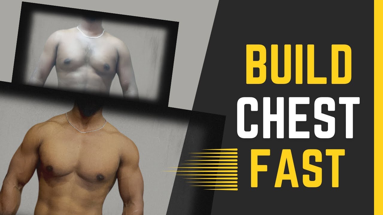 10 Best workouts for CHEST (Upper, Lower And Middle Chest workouts ...