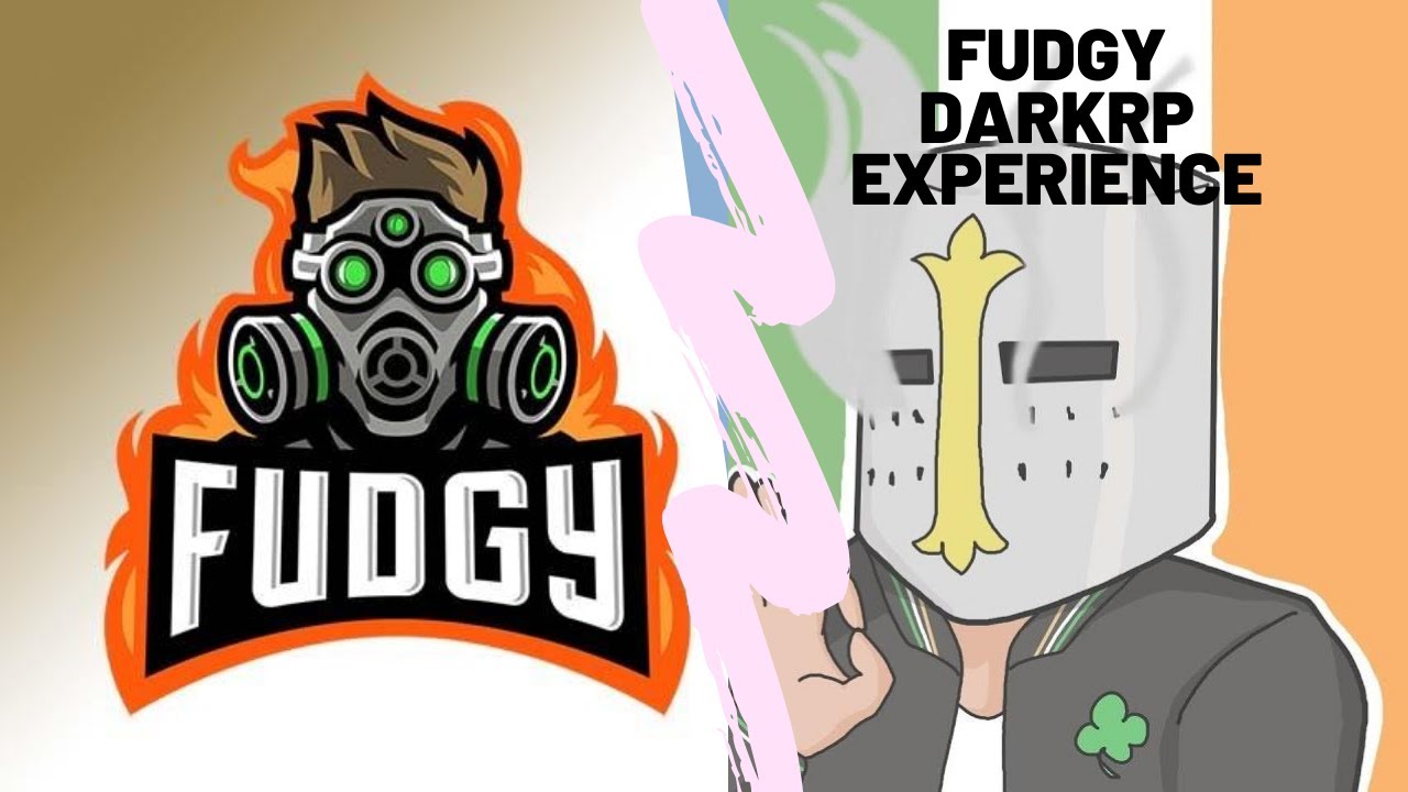 Fudgy DarkRP Experience - YouTube