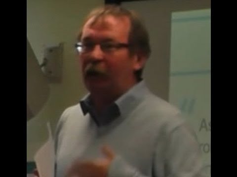 Seminar 1 - Billy Lauder responds to paper by Prof Gavin Andrews and ...