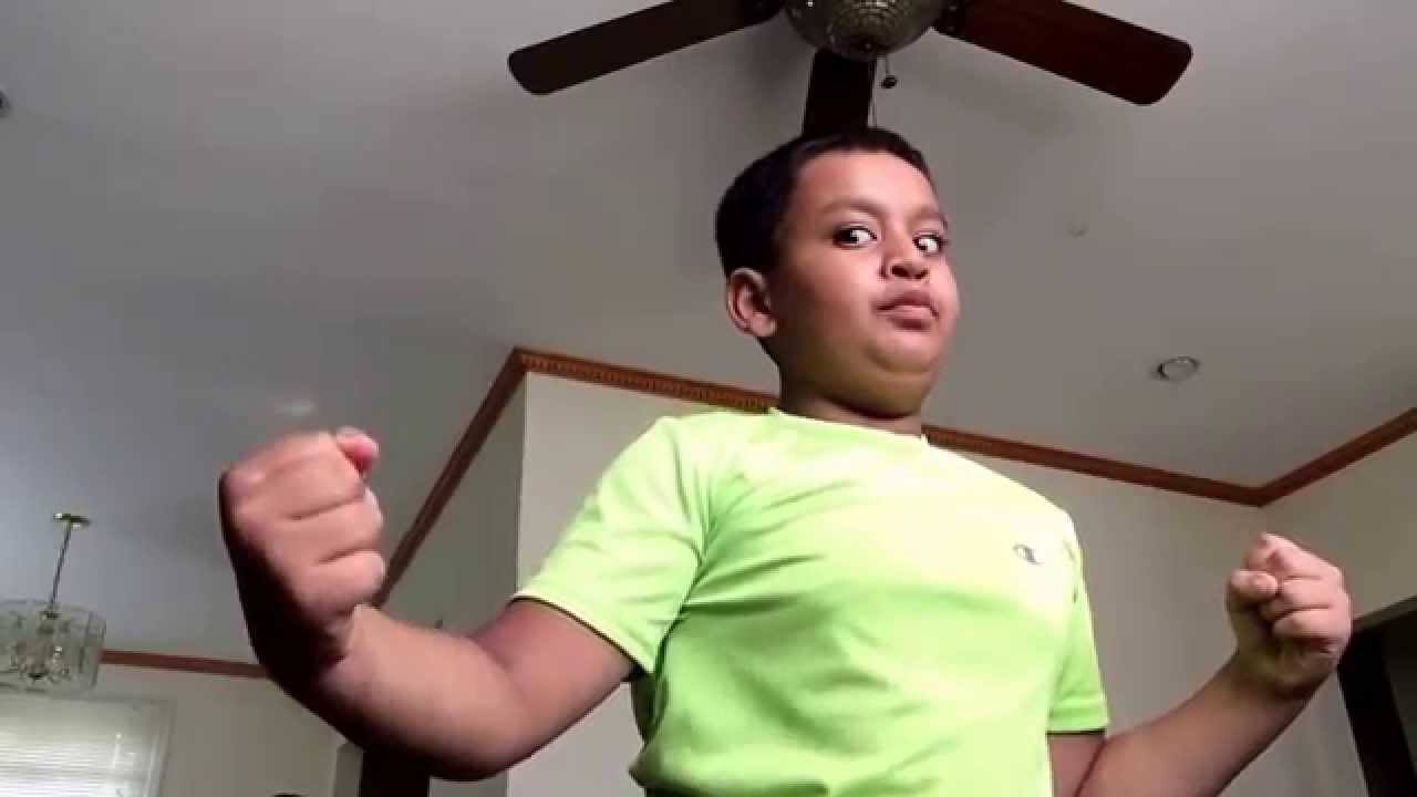 Punching what does ninja do - YouTube