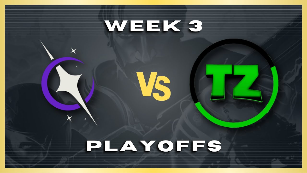 CLST vs Tz - VLEC: Cup Two Playoffs - Week 3 - YouTube