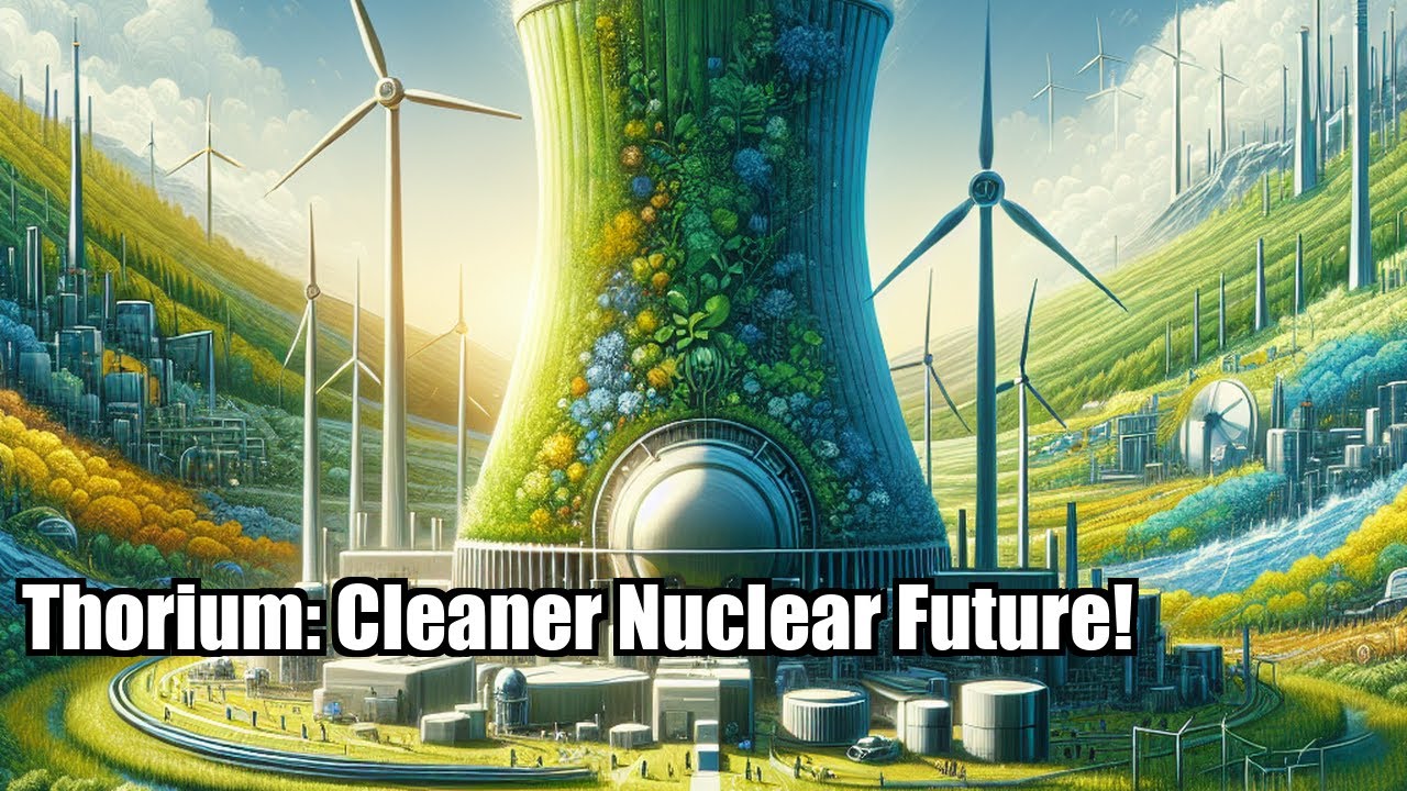 Unlocking Thorium: The Future of Nuclear Power with Less Waste & Low ...