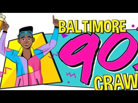 The Baltimore Life During The 90s 🔥🔥 - YouTube