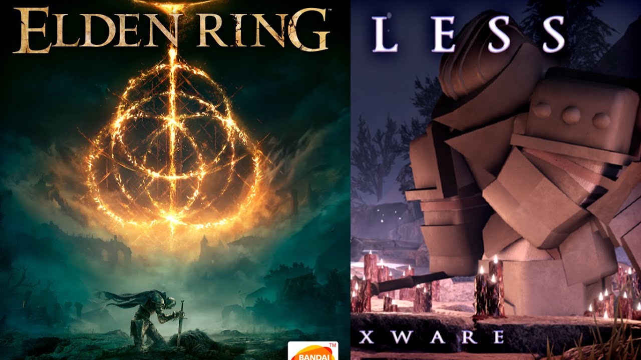 🟢 Elden Ring en ROBLOX se ha VUELTO INCREÍBLE 🟢 NAMELESS | DEMO 🟢 - YouTube