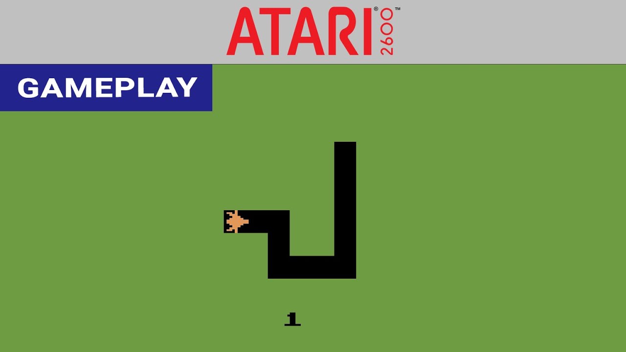 Vanguard (Atari 2600) - Gameplay Clip [HD] | RetroGameUp - YouTube