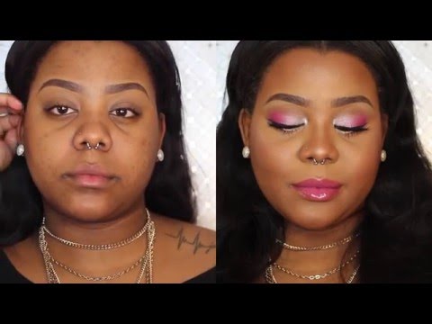 VALENTINE'S DAY MAKEUP ♡♡