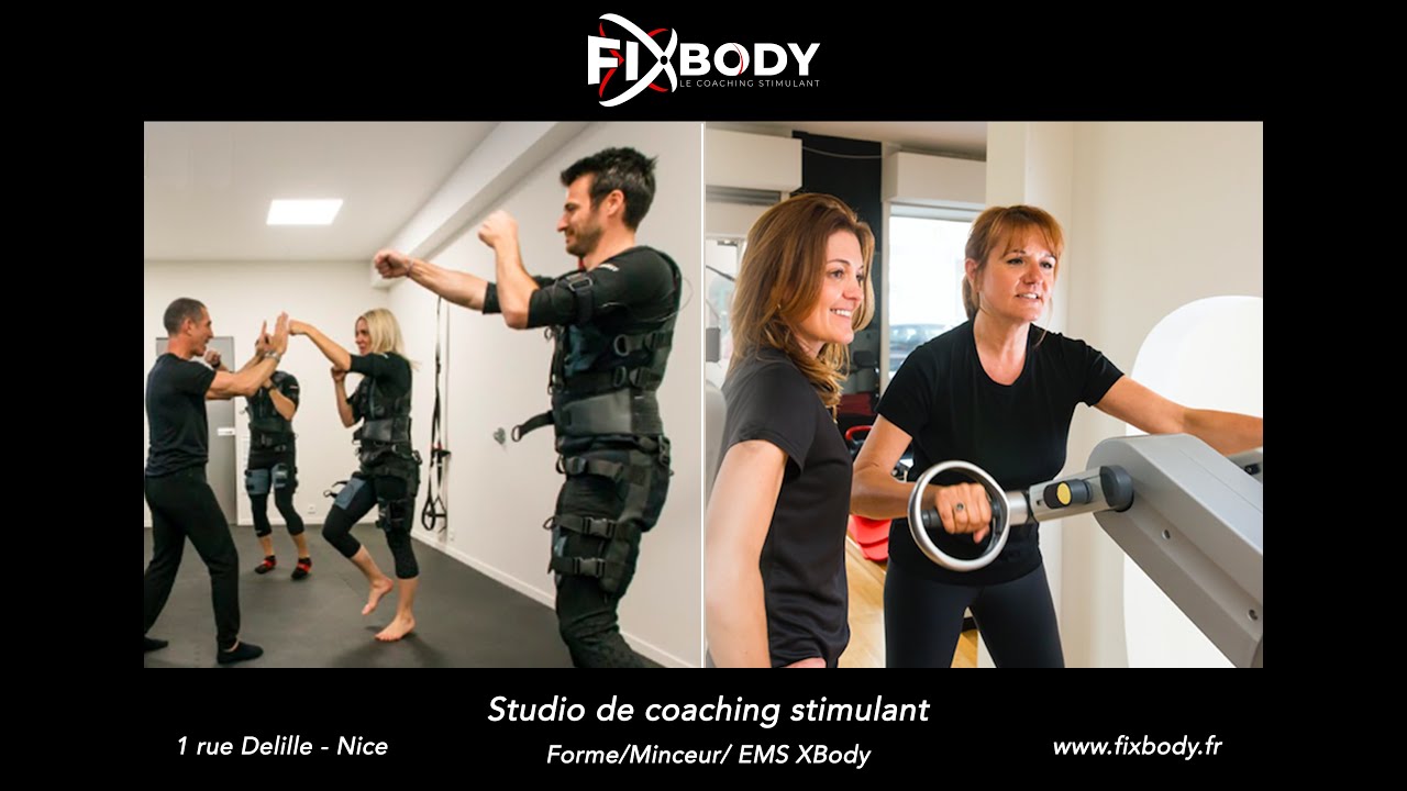 FIXBODY CONCEPT mai 2019 - YouTube