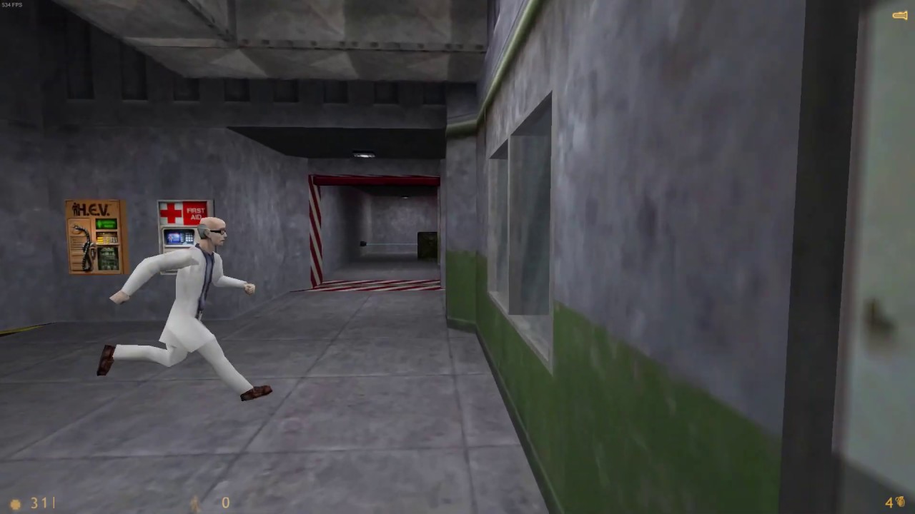 Half-Life: For Gods Sake! - YouTube