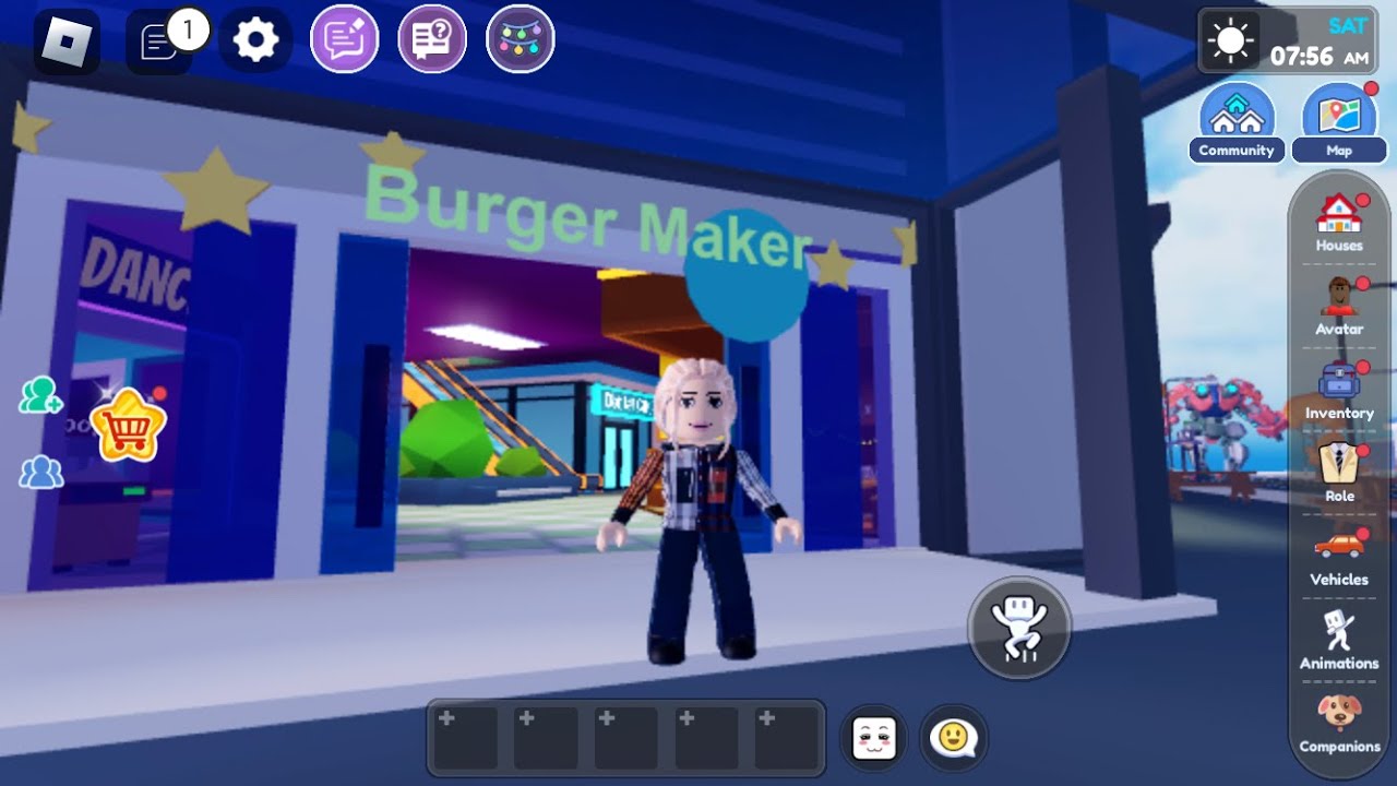 Sunroof- Max Roblox (Official Video) - YouTube