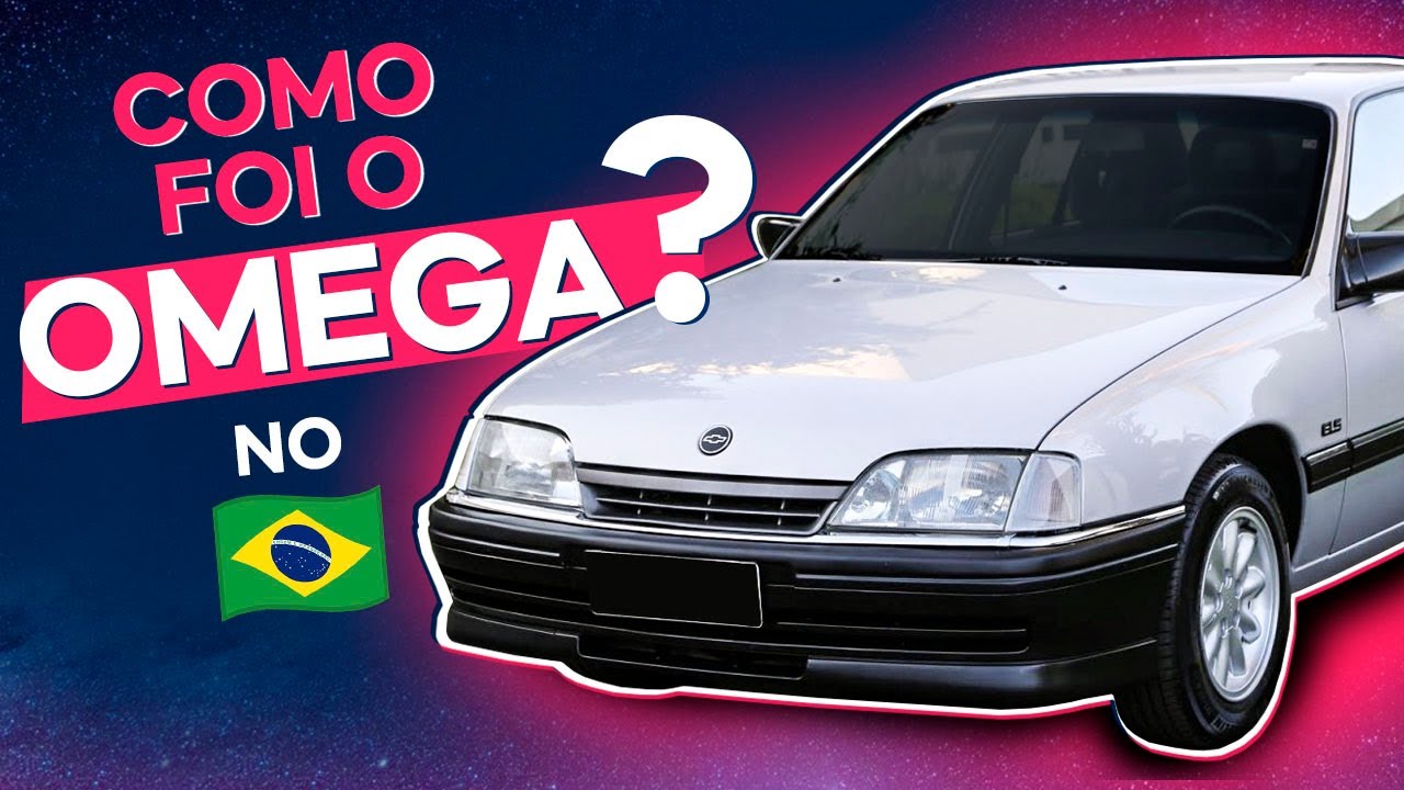 COMO FOI O OMEGA NO BRASIL, APÓS OPALA? - YouTube