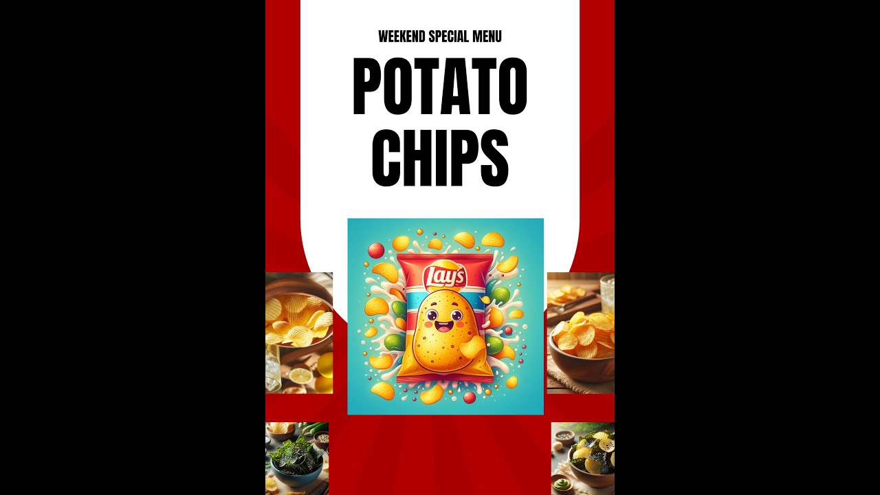 An exploration of what makes a chip crispy, flavorful, and addictive ...