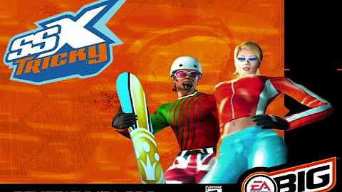 SSX Tricky (Complete Soundtrack OST) - YouTube