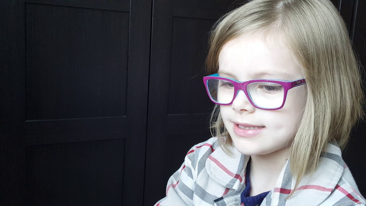 Imogen Show & Tell - YouTube