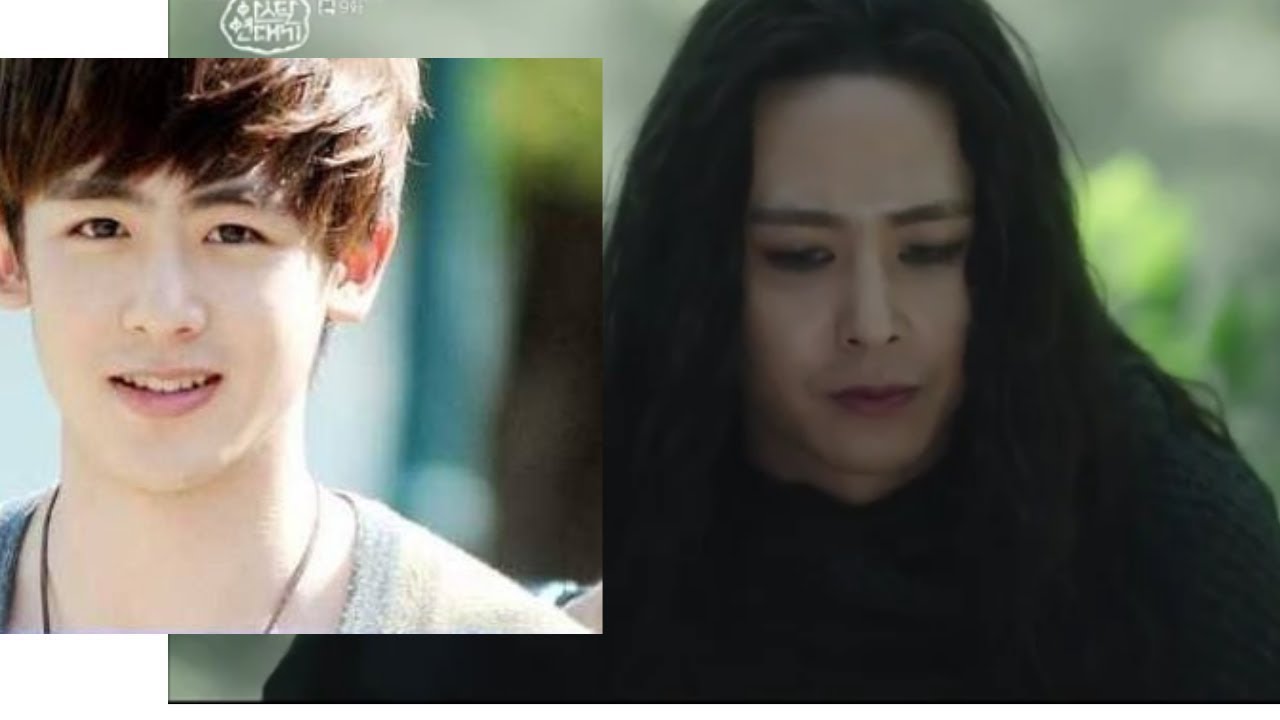 Nichkhun as Neanthal In Drama “Athdal Chronicles” - YouTube