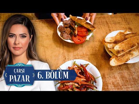 Çarşı Pazar 6. Bölüm | Muğla | NTV