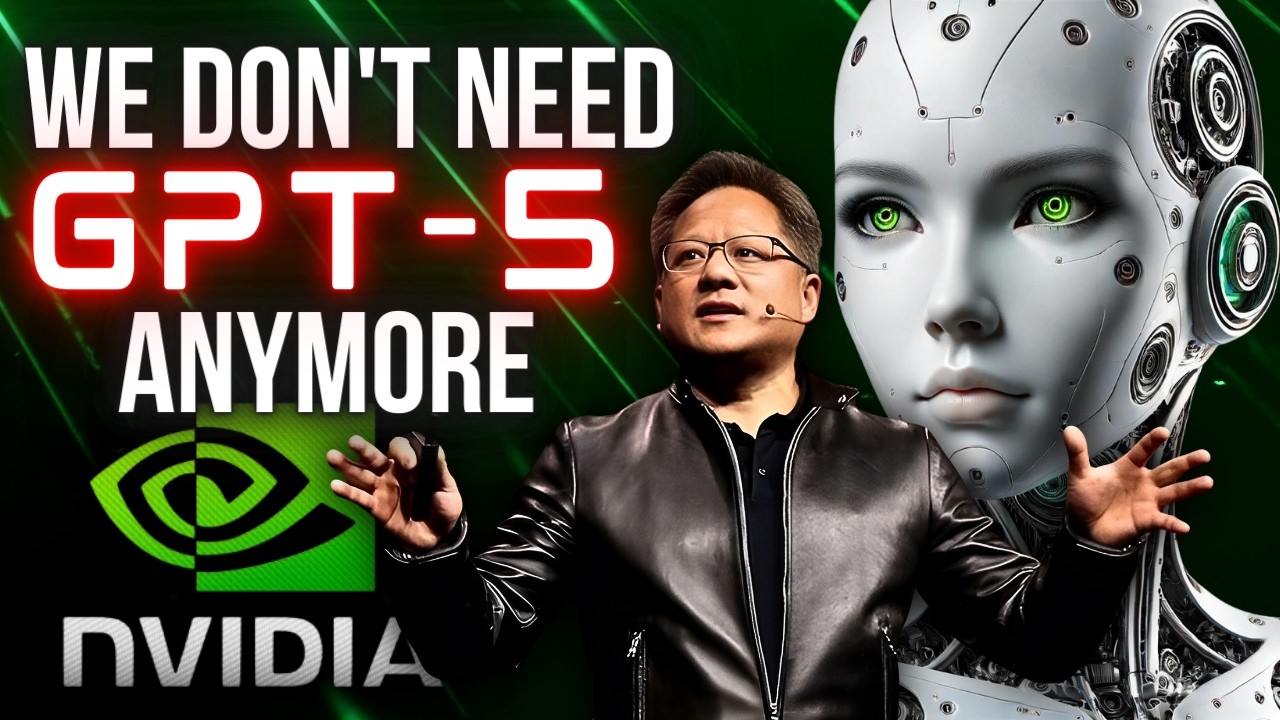 NVIDIA's NEW EUREKA AI: GPT-4 Powered Robots Will Blow Your Mind! - YouTube