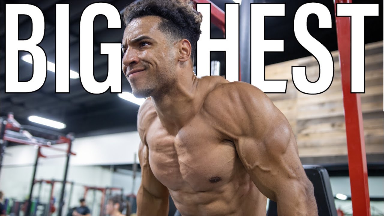 BEST CHEST ROUTINE (FULL PEC DEVELOPMENT) - YouTube