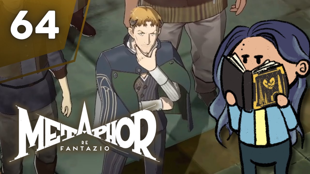 Batlin is Crowned | Metaphor: ReFantazio Playthrough (PT 64) - YouTube