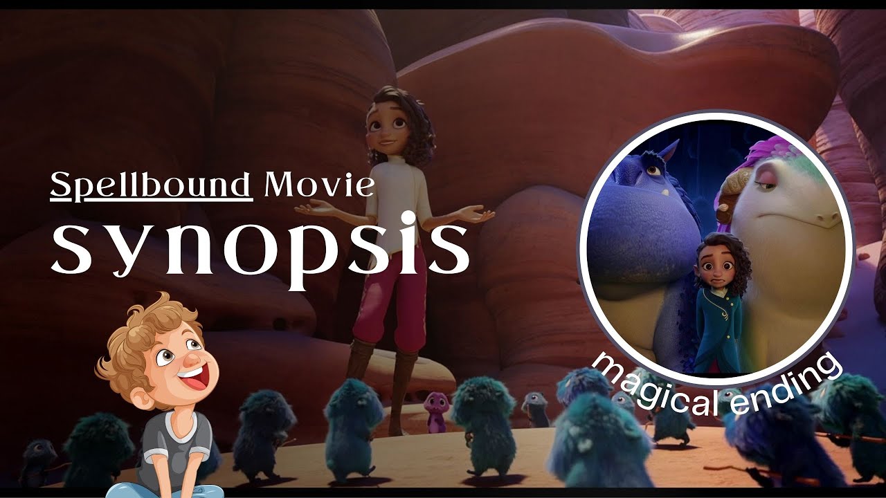 SpellBound 2024 EXPERT Reveals Magical Ending Secrets! - YouTube